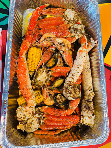 Crab Kitchen Cajun Seafood in Westland, Michigan - Zaubee