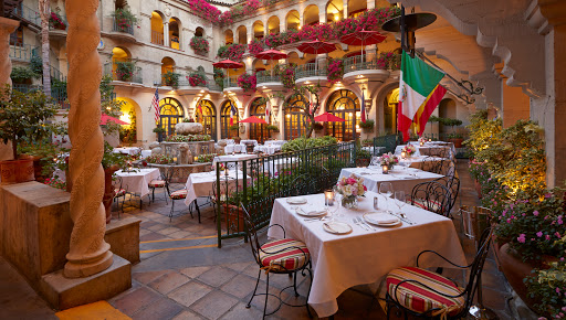 Hotel «The Mission Inn Hotel & Spa», reviews and photos, 3649 Mission ...