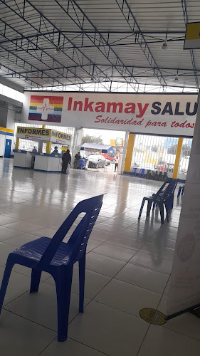 6 opiniones de Inkamay SALUD (Médico) en Trujillo (La Libertad)