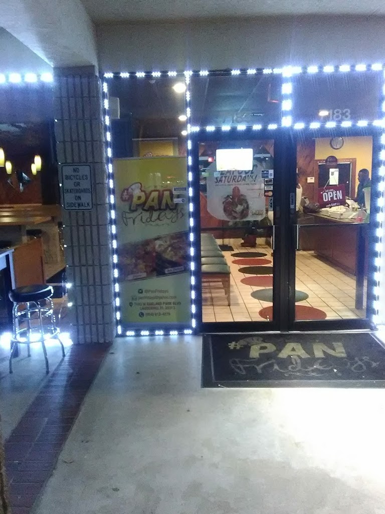 PanFiyah - Lauderhill, FL 33319 - Menu, Reviews, Hours & Contact