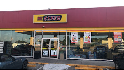CEFCO Convenience Store - 20520 Ranch Rd 1431, Lago Vista, Texas - Zaubee