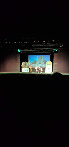 Springfield Muni Opera in Springfield, Illinois - Zaubee