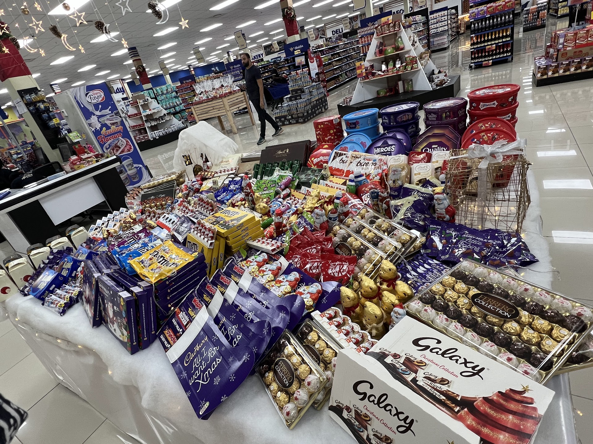 Aladdin Supermarket | Longacres Mall - reviews,open hours,photo spots ...