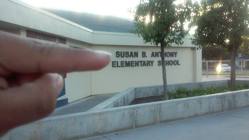 Susan B. Anthony Elementary School - AZexplained