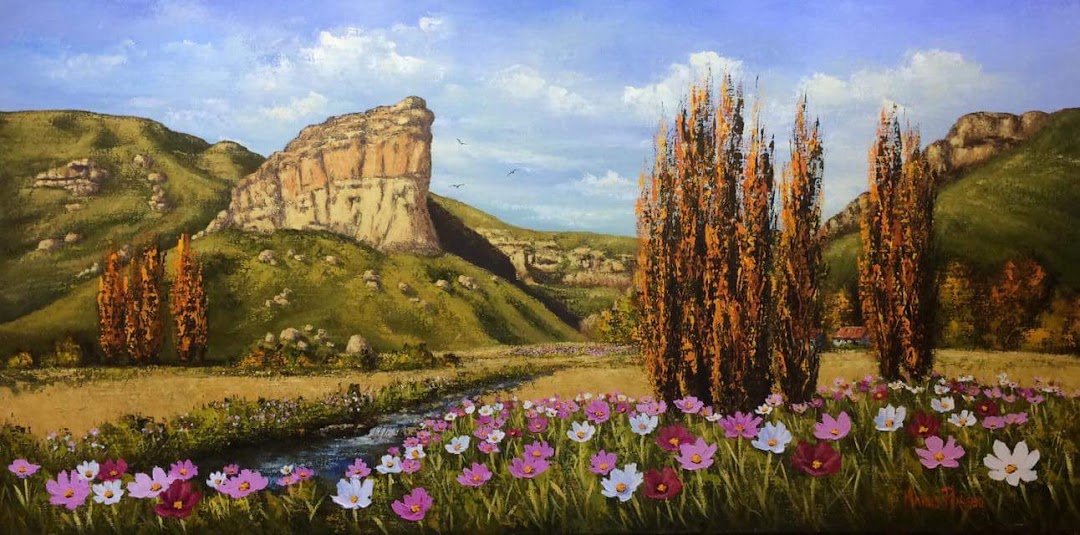 Marius Prinsloo Art in the city Cape Town