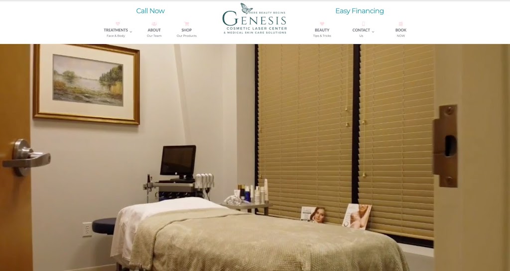 Genesis Cosmetic Laser Center - Myrtle Beach, SC 29577 - Services and ...