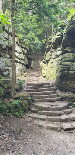 The Ledges Shelter