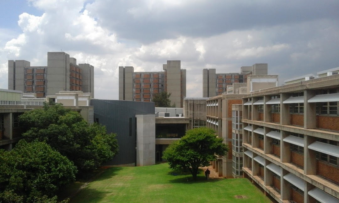 Wits Parktown Education Campus in the city Johannesburg