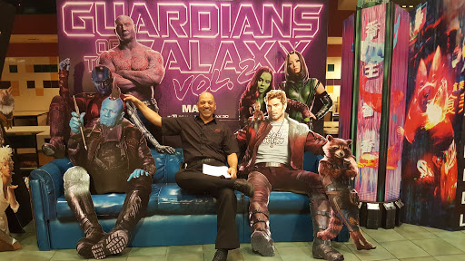 Movie Theater «AMC Hamilton 24», reviews and photos, 325 Sloan Ave ...