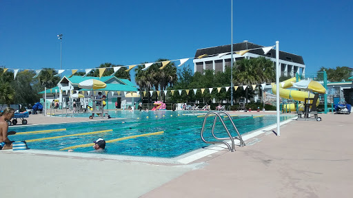 Public Swimming Pool «Sulphur Springs Pool», reviews and photos, 701 E ...