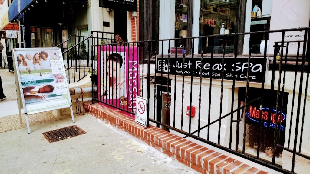 Just Relax Spa - Philadelphia, PA 19106 - Services and Reviews