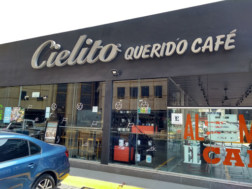 Restaurante Cielito Querido Cafe, México en Metepec