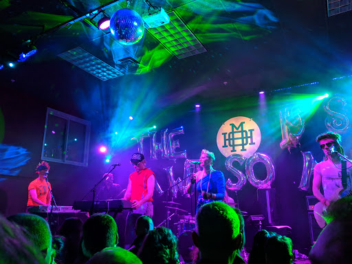 Live Music Venue «Portland House of Music and Events (HOME)», reviews ...