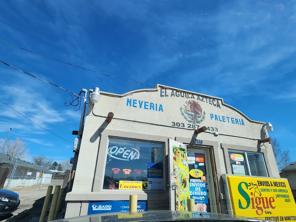 El Aguila Azteca - Commerce City, CO 80022, Reviews, Hours & Contact