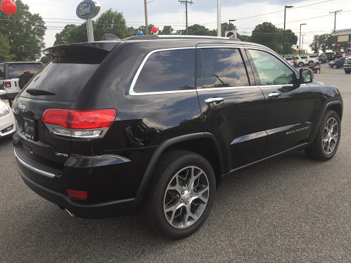 Discovery Ford - AZexplained