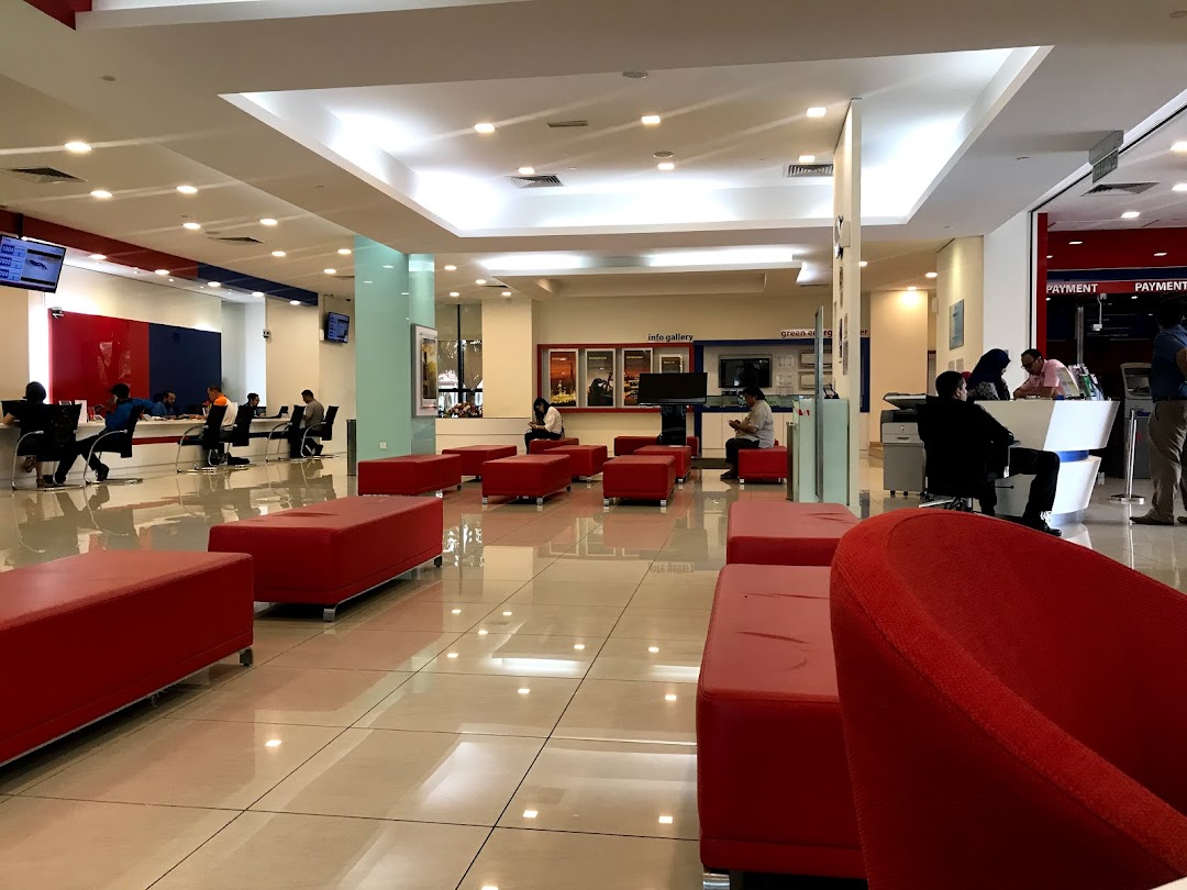 Wisma TNB di bandar Subang Jaya