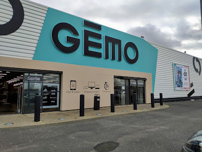 magasin gémo paris - Magasin & Boutique