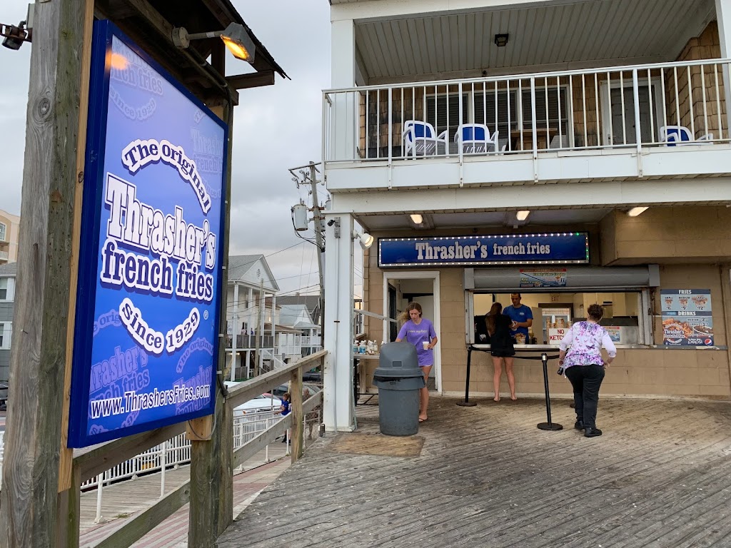 Thrasher's French Fries - Ocean City, MD 21842 - Menu, Hours, Reviews ...
