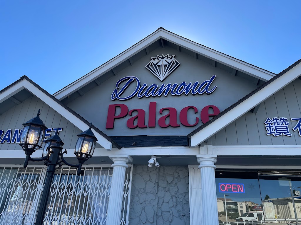Diamond Palace - San Diego, CA 92105 - Menu, Reviews, Hours & Contact