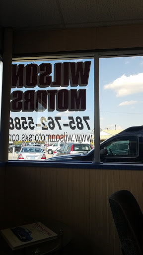 Wilson Motors - AZexplained