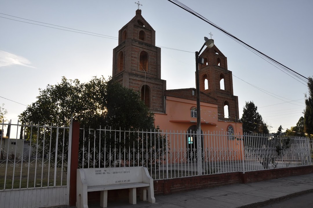 Templo de San Isidro Labrador en la ciudad Ignacio Allende Templo de San Isidro Labrador en la ciudad Ignacio Allende