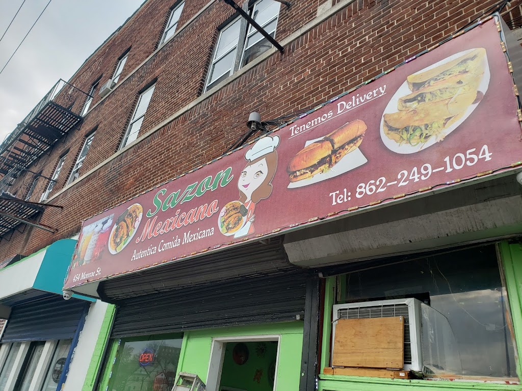 Los Carretos Deli, Actualmente Sazón Mexicano - Passaic, NJ 07055 ...