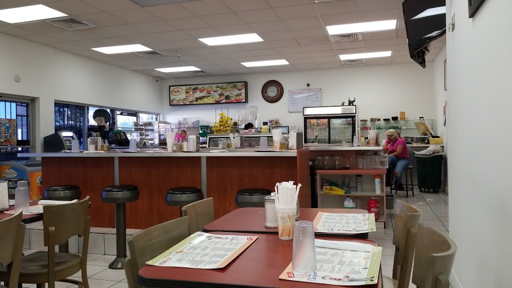 Choripan Restaurant and Cafeteria Menu - Miami, FL