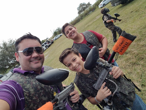 Paintball Center «Matrix Tactical», reviews and photos, 20800 SW 134th ...