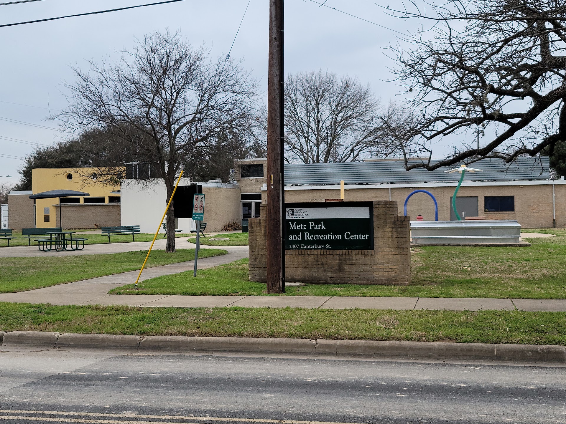 Rodolfo "Rudy" Mendez Recreation Center - reviews,open hours,photo ...