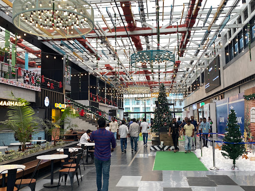 IBM India, DLF IT Park in Ramapuram, Chennai, Tamil Nadu - Zaubee