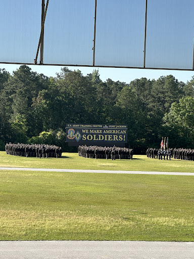 Fort Jackson Hilton Field