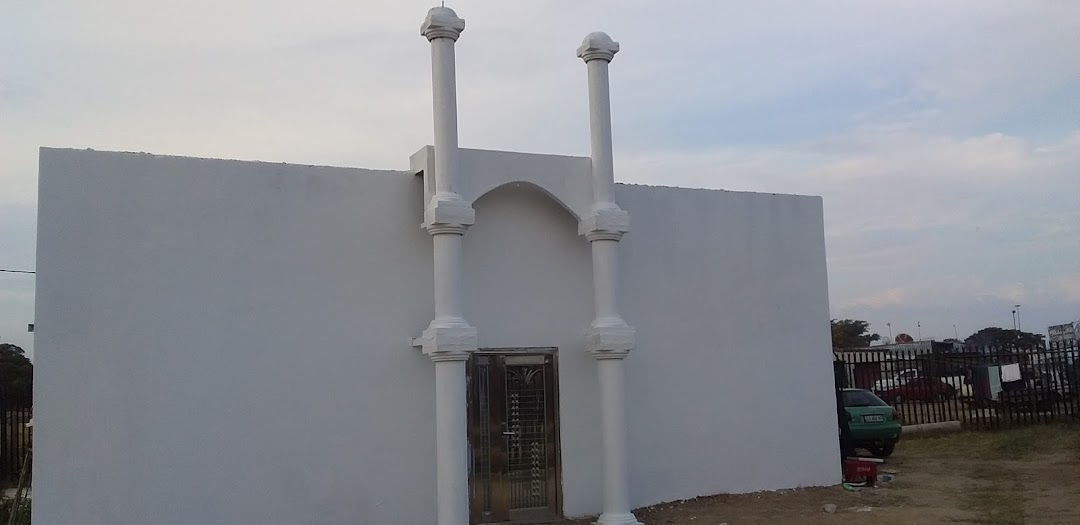 PANKOP MOSQUE (MASJID) in the city Masobye