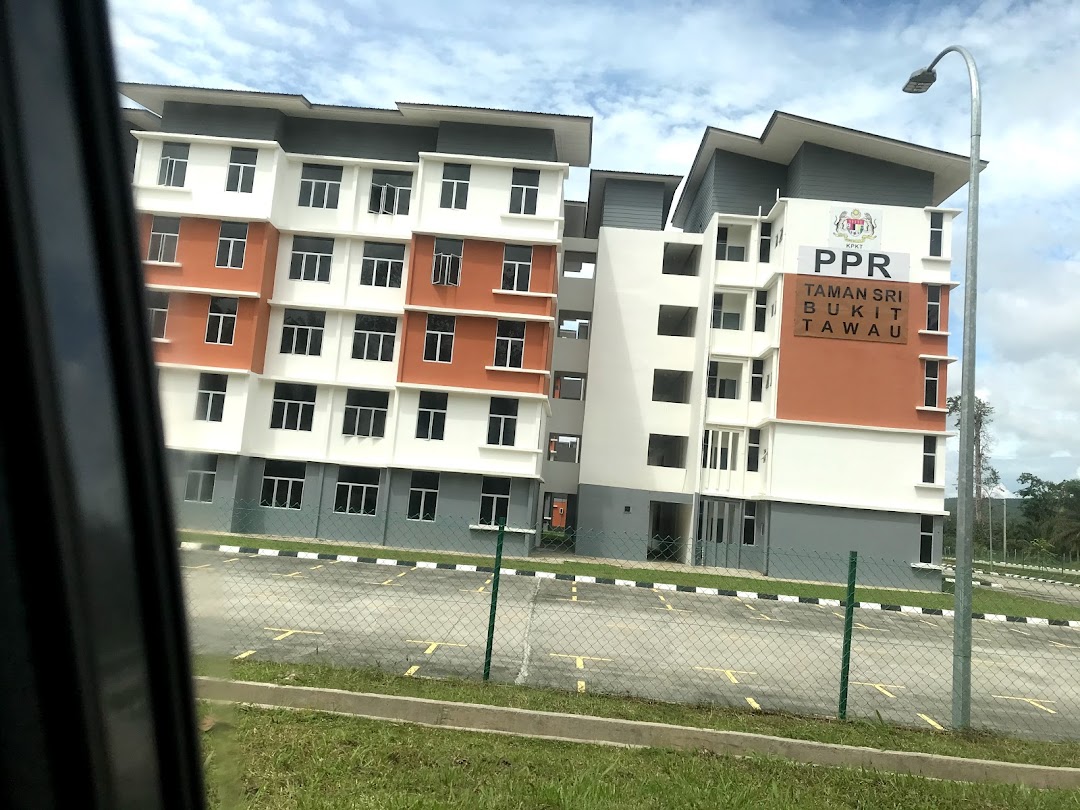PPR Taman Sri Bukit Tawau di bandar Tawau