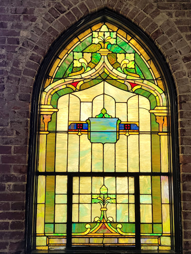 Gods Way Church - 641 Washington Ave, Evansville, Indiana - Zaubee