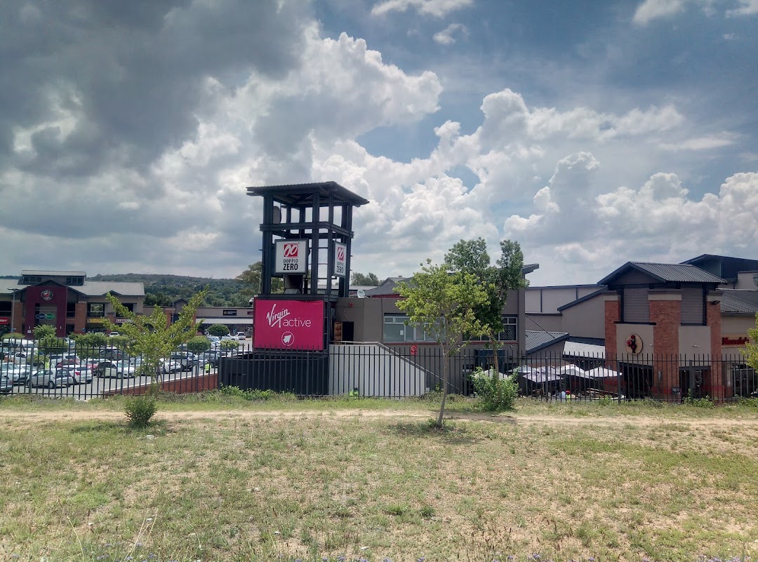 Chilli Lane in the city Sandton