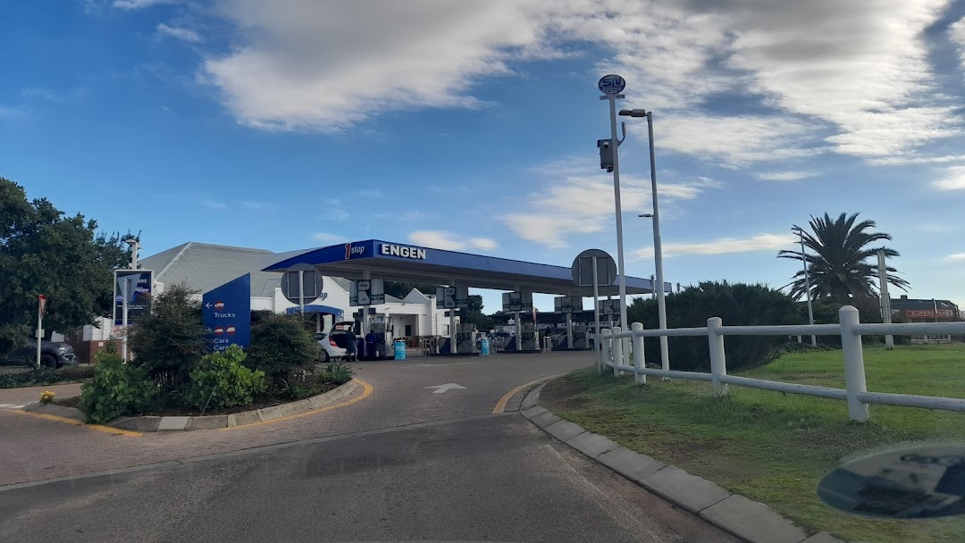 Engen Mangaung 1 Stop in the city Bloemfontein