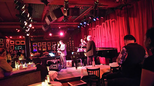 Jazz Club «Birdland», reviews and photos, 315 W 44th St, New York, NY ...