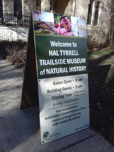 Learning Center «Trailside Museum of Natural History», reviews and ...