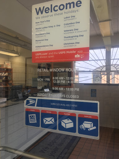 United States Postal Service - AZexplained