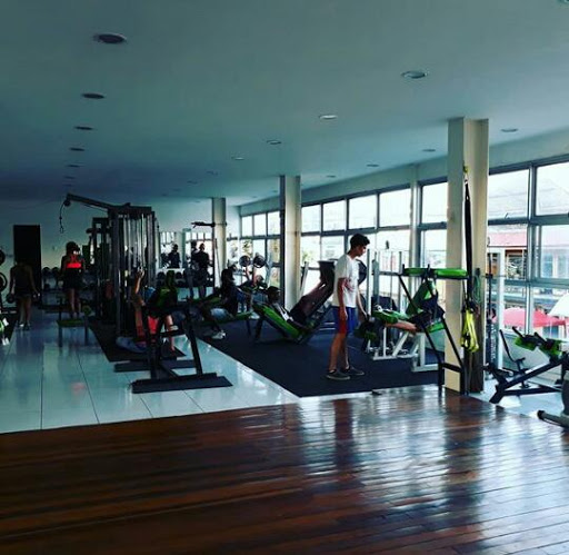 Roma GYM en Cali, Palmira
