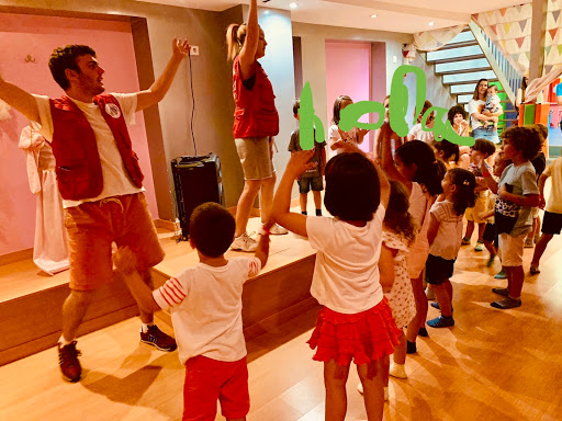 Discoteca MYMO Madrid