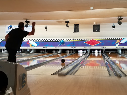 Bowling Alley «Colonial Lanes», reviews and photos, 400 Primrose Dr ...