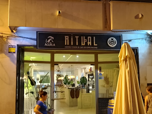 Restaurante Ritual Café Llíria en Llíria