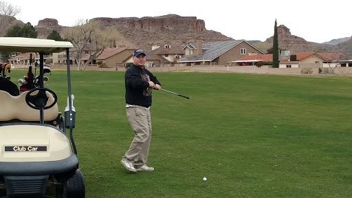 Golf Course «Cerbat Cliffs Golf Course», reviews and photos, 1001 Gates ...