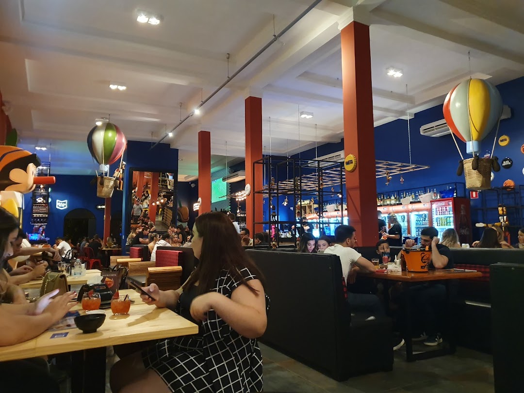 Pinocchio Bar na cidade São José do Rio Preto