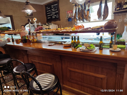 Restaurante Bar EL CASTILLO en San Pedro del Pinatar