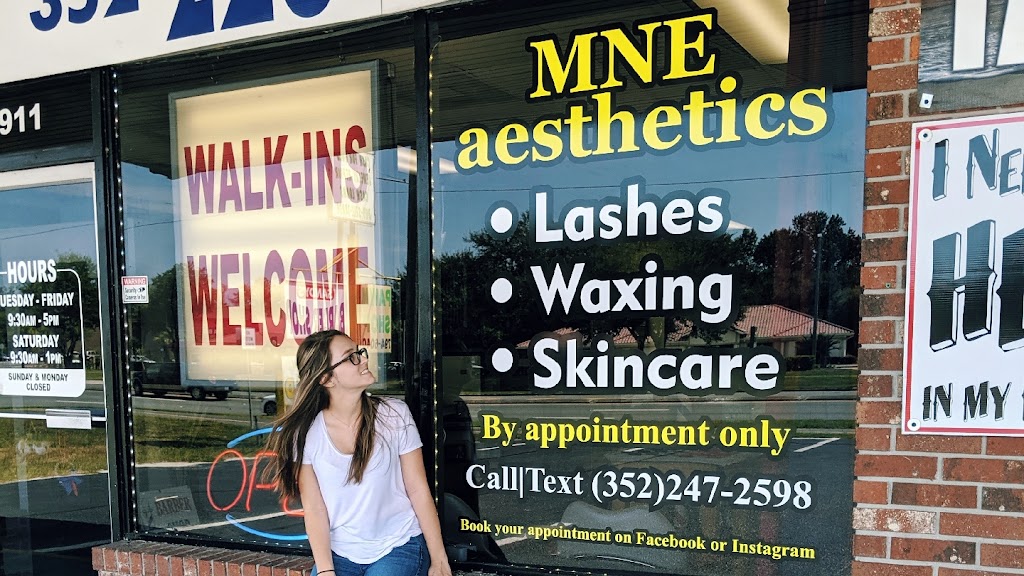MNE aesthetics | Crystal River Eyelash Extensions - Crystal River, FL ...