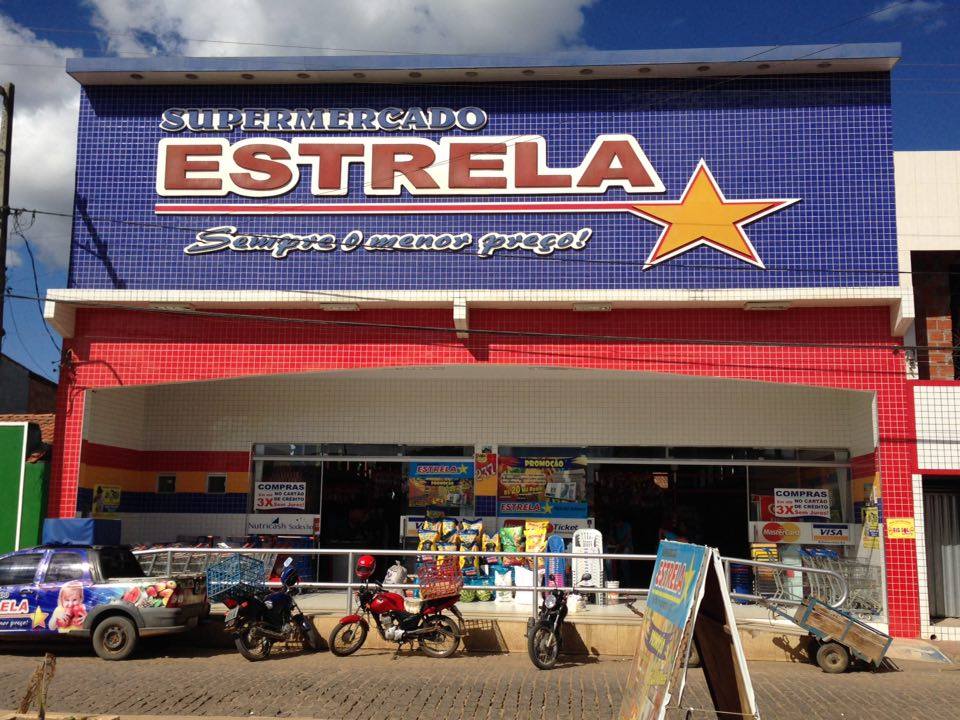 Supermercado Estrela na cidade Maracás