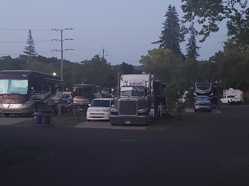 Napa Valley Expo RV Park in Napa, California - Zaubee