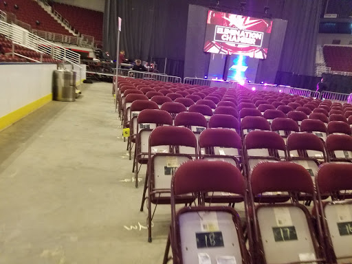 Arena «Verizon Arena», reviews and photos, 1 Verizon Arena Way, North ...